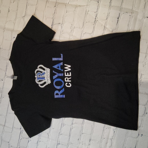 Next Level Apparel | Tops | Royal Dance Crew Completion Tee Shirt ...